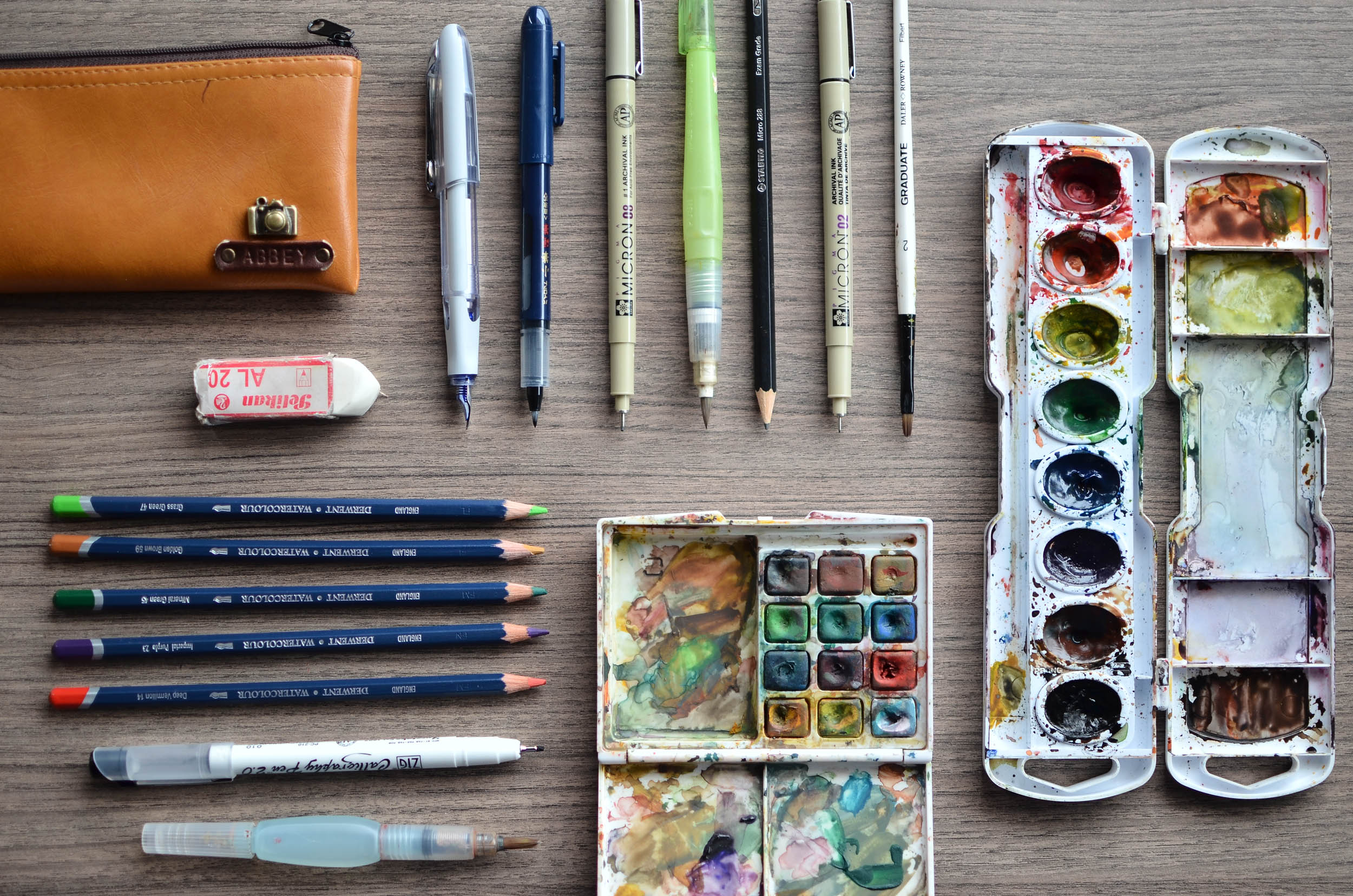 All Artist Tools - Pentalic