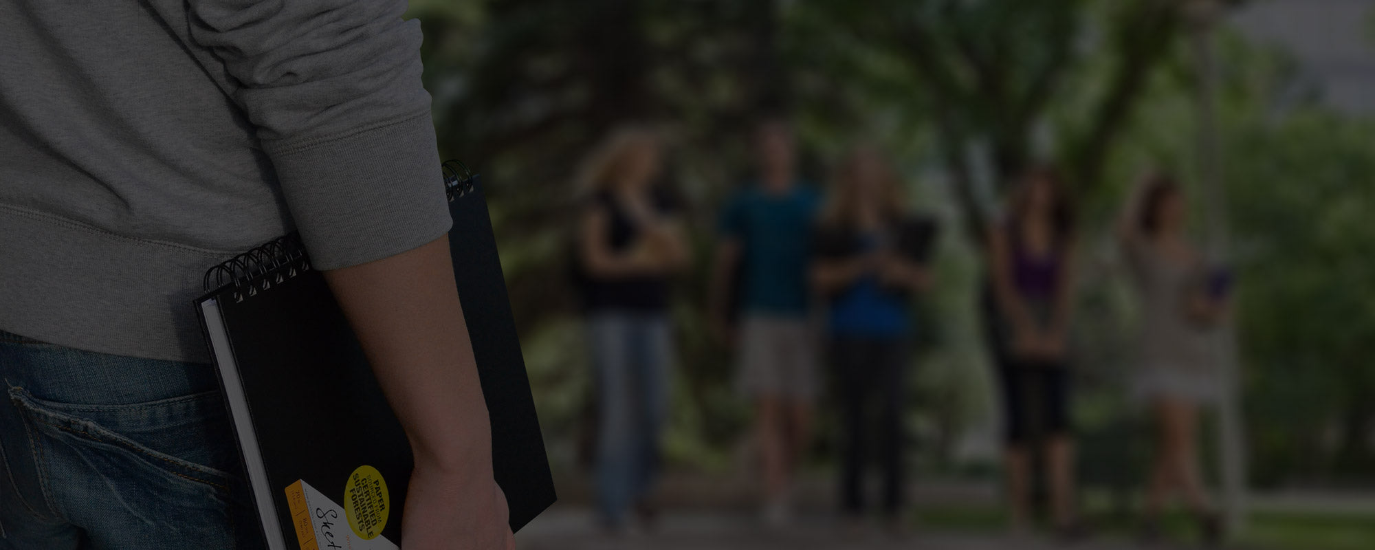 PTL-02050 Series | Traditional Sketchbook - Hardbound – Pentalic